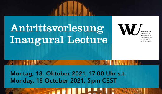 Inaugural Lecture - The Competition Law Hub